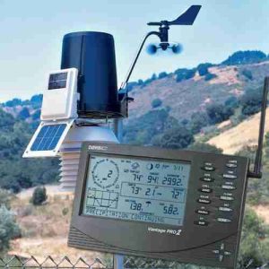 Davis Vantage PRO2 Weather Station Best Price | Weather Radio Review