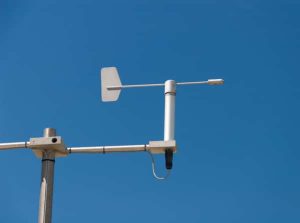 How is Wind Measured? Anemometers and Wind Vanes Explained | Weather ...