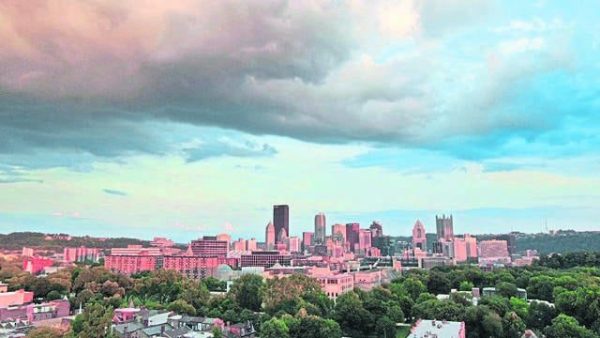 Cloudiest Cities in the US: What City Is the Gloomiest? | Weather Radio ...