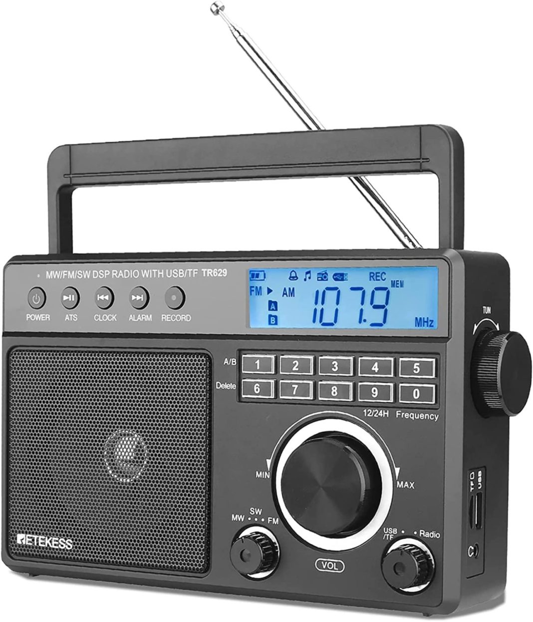 What Types Of Emergency Radios Are Best For Wilderness Or Outdoor Use ...