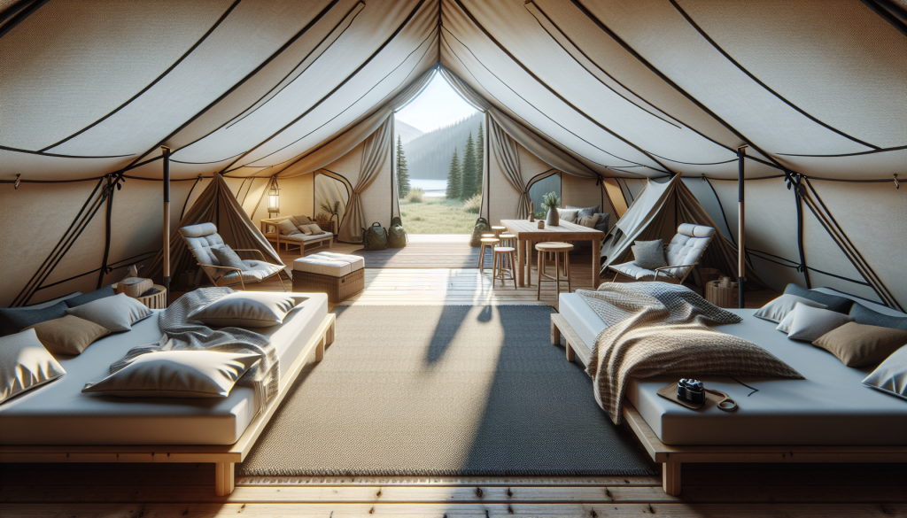 Choosing A Camping Tent: What To Look For In A Good Tent | Weather ...